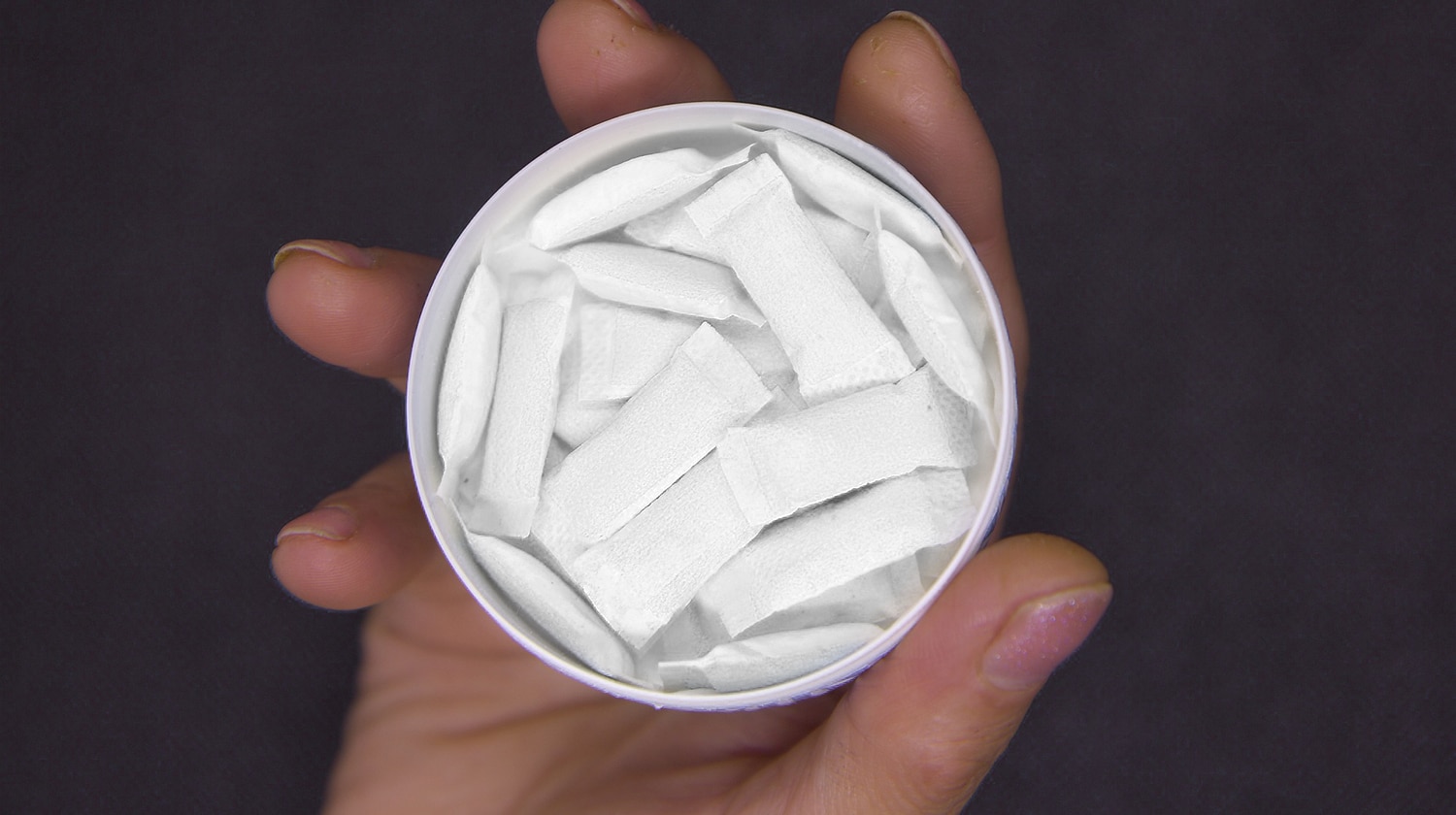 Hotet mot det vita snuset kvarstår - Snuskommissionen